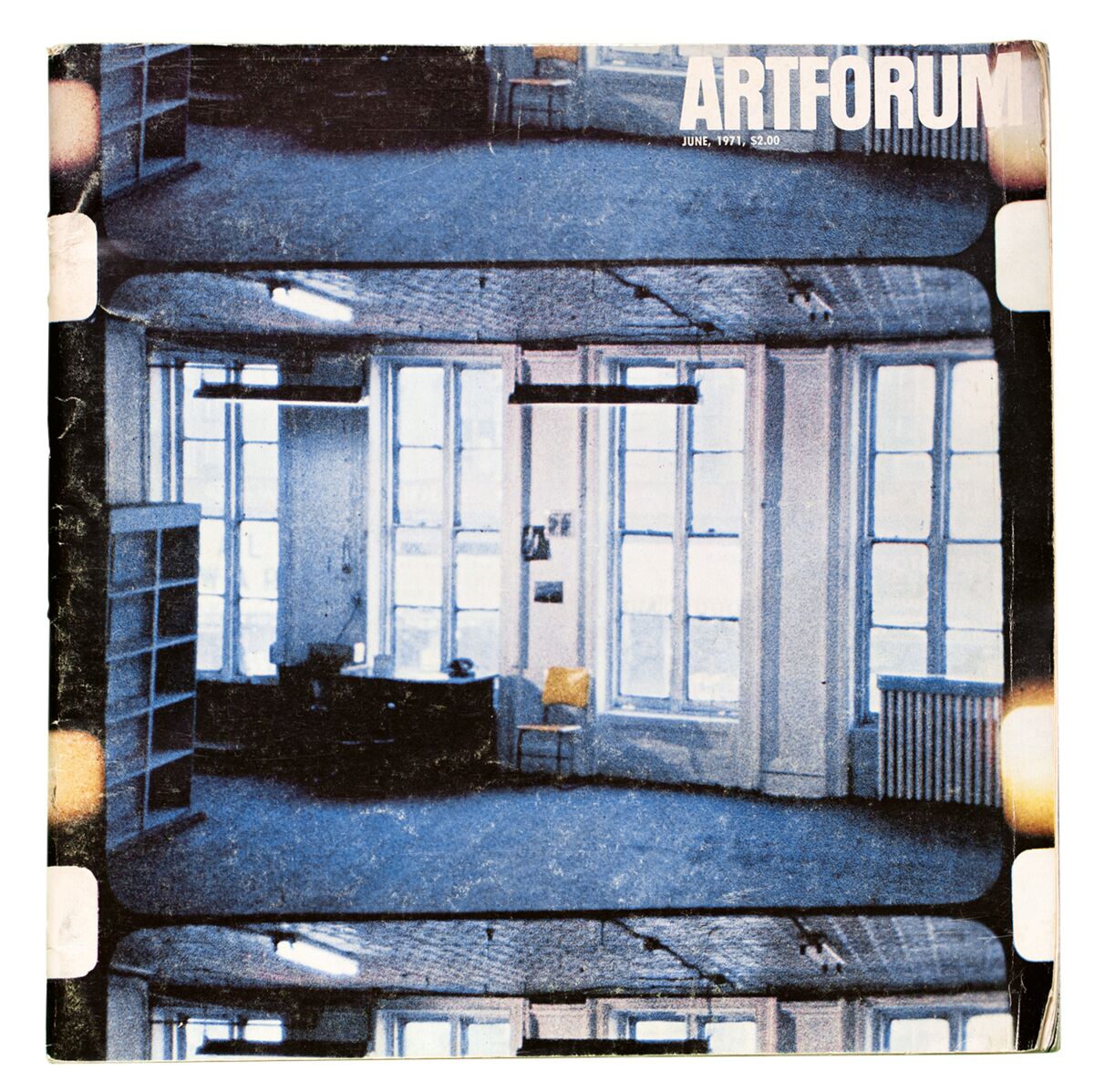 Wavelength Through Five Objects - Hauser & Wirth